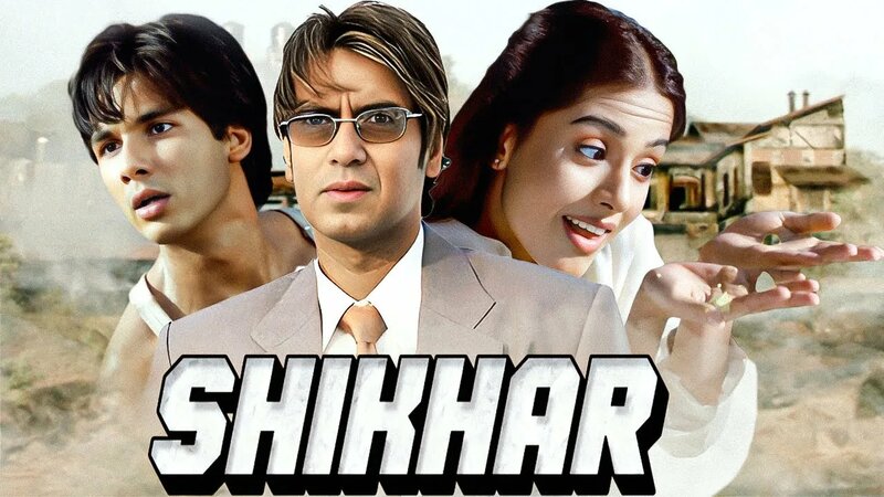 Shikhar (2005) Hindi Full Movie | Ajay Devgan, Shahid Kapoor, Bipasha ...
