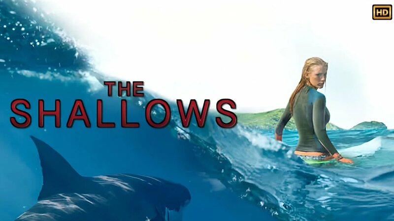 The Shallows (2016) Movie Action Movie | Blake Lively, Oscar Jaenada ...