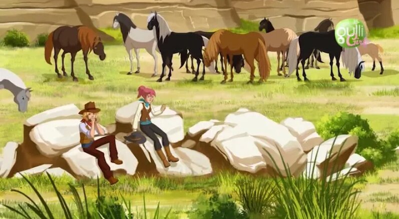 Ранчо Сезон 2 - 22. Секрет Лены [mult-karapuz.com] — Видео от ...