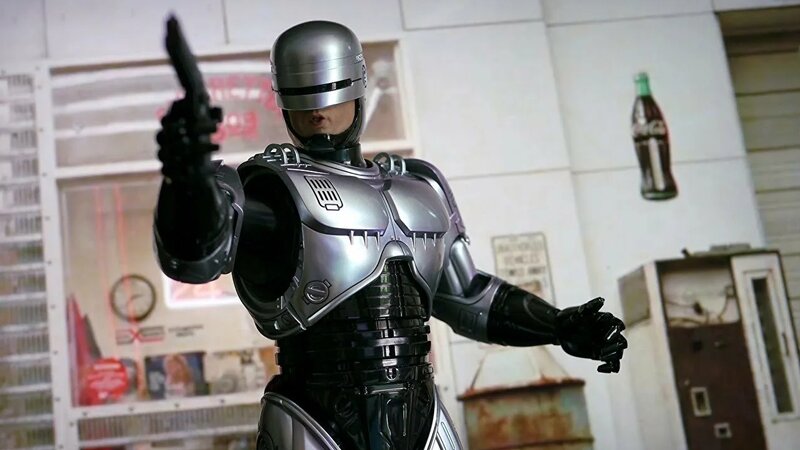 Фильм детства Робокоп (RoboCop, 1987) - Смотреть онлайн в поиске ...