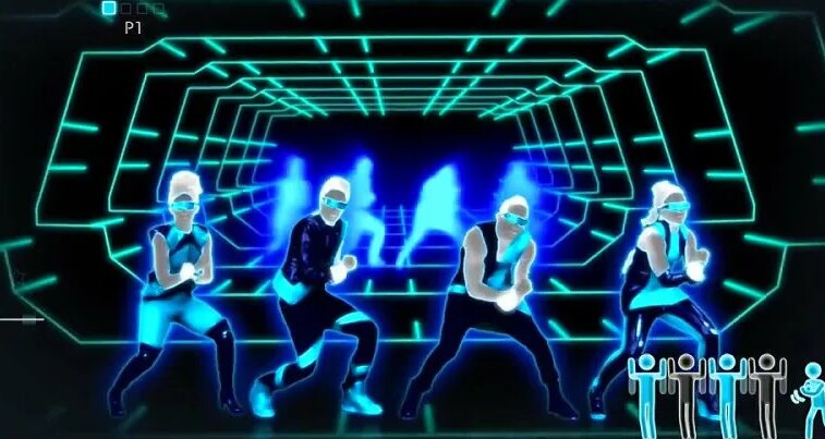 Just Dance 2014 - #thatPOWER - 4 Stars — Видео от Даня Конев - Yandex ...