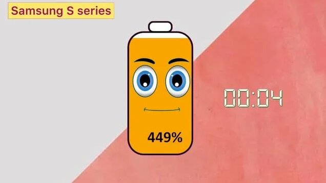 Samsung series Vs iPhone low battery Animation || battery lowing ...