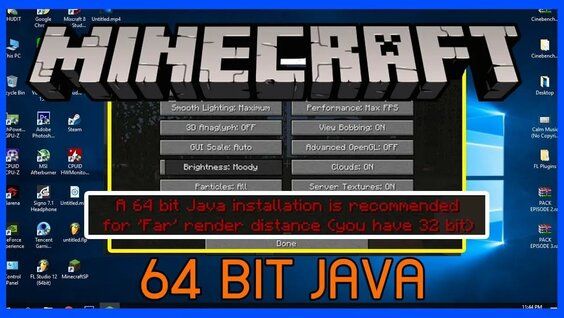 download java for minecraft 64 bit: 804 video Yandex'te bulundu