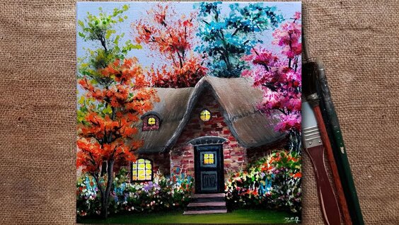 tuval çalışmaları kolay: 884 video Yandex'te bulundu