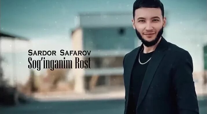 Видео Sardor Safarov - Sog_inganim Rost ( | OK.RU - Смотреть онлайн в поиске Яндекса по Видео
