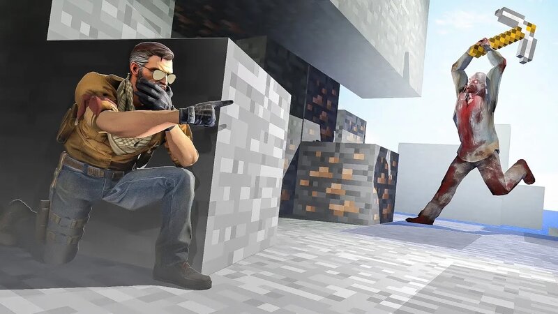 (Quantum Games) КАК ЖЕ Сильно ОН Ошибся!!! Угарный Маньяк В CS2!!! — Видео от Перезаливы с ...