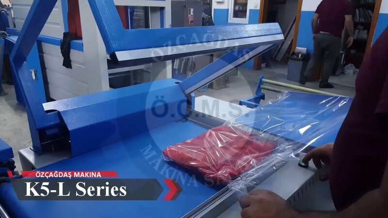 K5L| Yarı otomatik shrink makinesi | L kesim shrink makinesi - Yandex ...