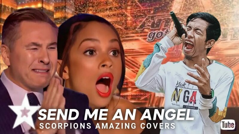 This Super Amazing Voice Very Extraordinary Singing Song Send Me An ...