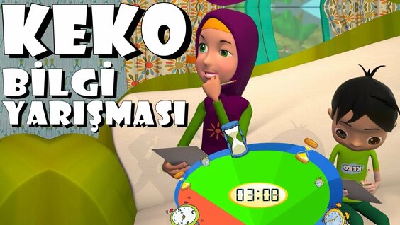 keko caps: 892 video Yandex'te bulundu