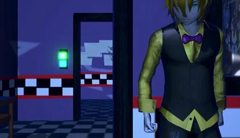 AmateraTM | Five nights in anime #20 - Yandex Video aramada çevrimiçi izle