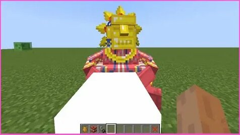 How to kill a Barako, the Sun Chief with TNT? Minecraft Tutorial #1 ...