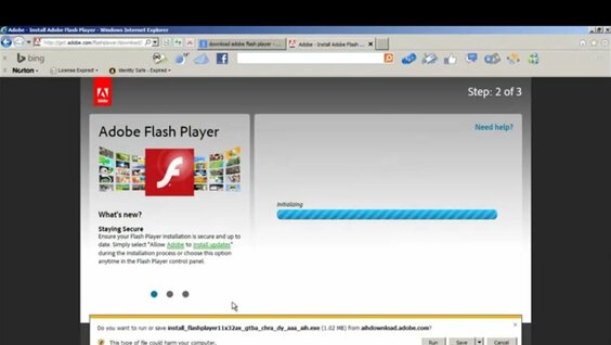 adobe flash player yükle: 805 video Yandex'te bulundu