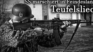 Teufelslied (SS marschiert in Feindesland) - WW2 German SS March ...