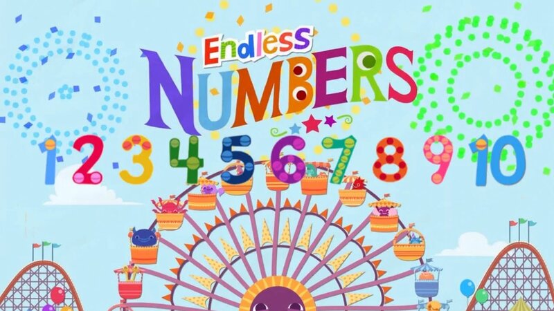 Endless Numbers Learn To Count 1 to 10 Best App For Kids Count 1 to 50 ...