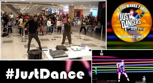 Just Dance 2022 (Unlimited) - "Problem" Ariana Grande ft. Iggy Azalea ...