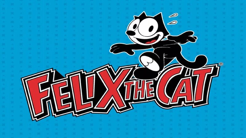 Кот Феликс/Felix The Cat - (46 серий) 60Fps — Видео от Зарубежный мульт ...