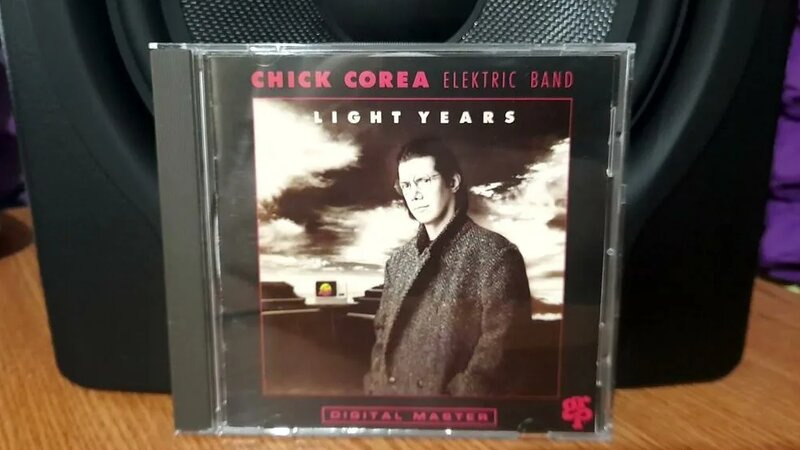 Chick Corea Elektric Band - Light Years (1987) - Track 4 - Prism HD ...