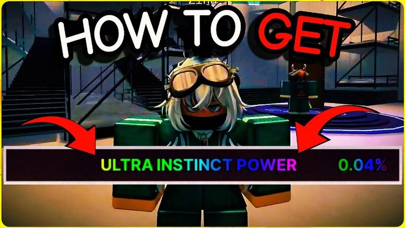 How to Get Ultra Instinct in Ink Game Roblox (Fast Guide) - Yandex ...