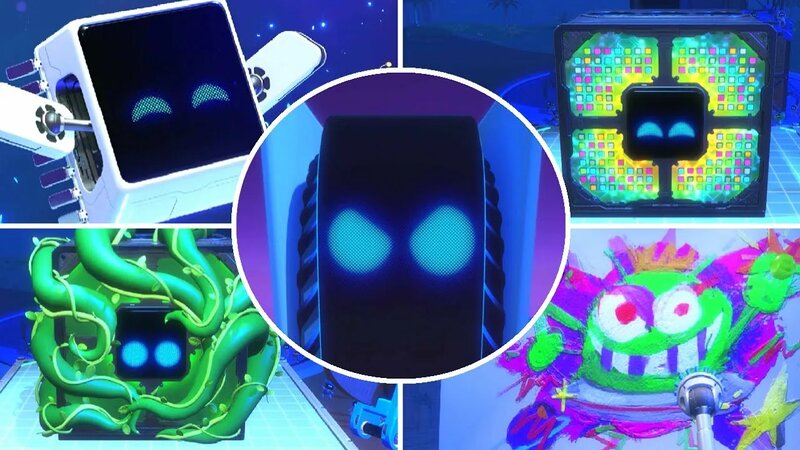 Fixing Astro's Broken PS5 in Astro BOT - Смотреть онлайн в поиске ...