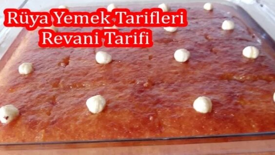 revani tarifi oktay usta: 995 video Yandex'te bulundu