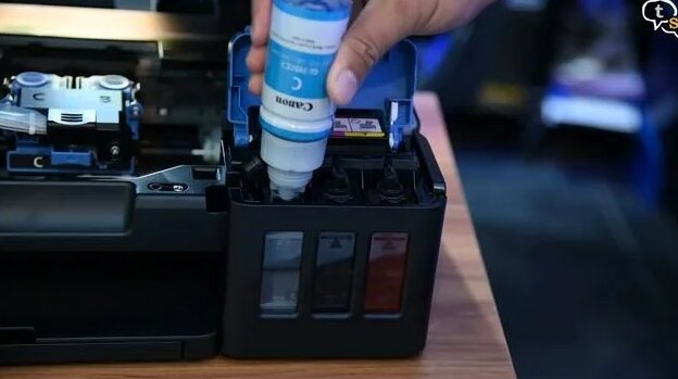 Canon Pixma G3010 All in One Wireless Ink Tank Colour Printer | Canon ...