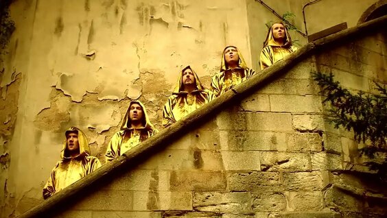 Gregorian feat. Narcis Ianau - Gloria (Official Video)_HD.mp4 — Видео ...