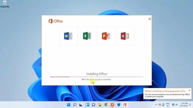 How to Install MS Office 2016 full on Windows 11 - Смотреть онлайн в ...