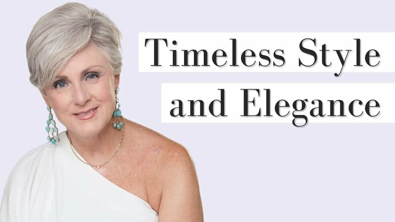 Fashion Icons over 50: How to Stay Fabulous At Any Age - Смотреть ...