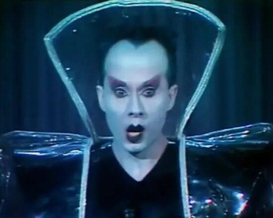 Klaus Nomi - The Cold Song 1981 — Видео от Рок не для всех - Смотреть ...