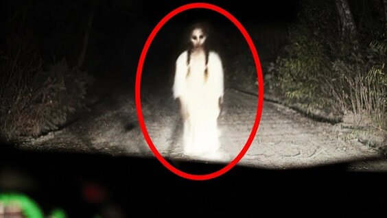 kameraga tushib qolgan arvohlar: 1 тыс. видео найдено в Яндексе