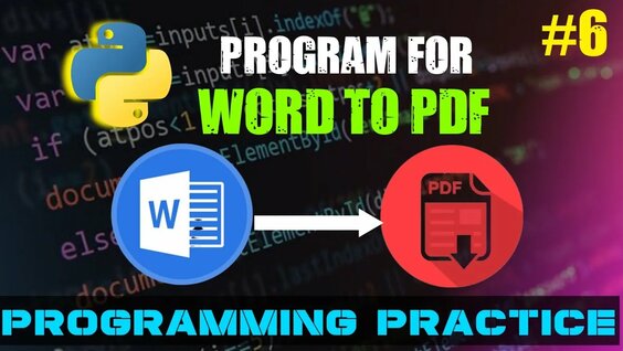 python convert doc to docx: 963 video Yandex'te bulundu