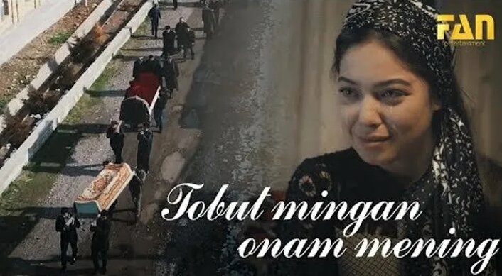 Mansurxon Nurmatov - Tobut mingan onam mening (Jurnalist seriali ...