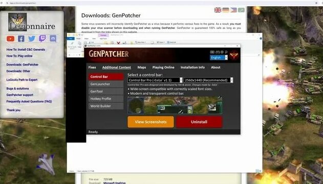 Mod Install Guide for Command and Conquer Generals on Steam ...