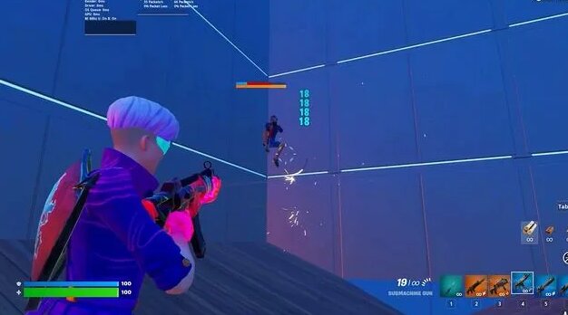 reWASD Fortnite Maximum Aim assist on Mouse and Keyboard | Tutorial ...