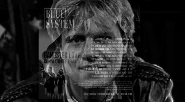Dieter Bohlen Blue System New Album Best Remixes 14 july 2023 M ...
