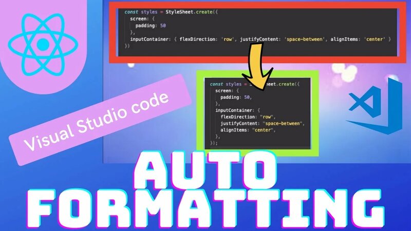 Code Formatting with Prettier in Visual Studio Code - Yandex Video ...