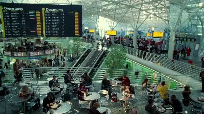 Видео Terminal.The Terminal 2004.TR | OK.RU - Yandex Video aramada ...