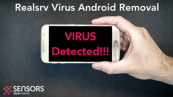 Realsrv Android Virus Spam Removal Guide [Solved] - EroFound