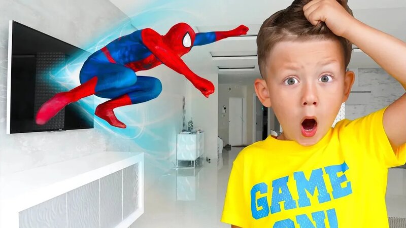 Супер Сеня - сборник лучших видео про Приключения | Super Senya RU ...