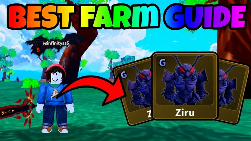 BEST Guide* How To Get G RANK ZIRU/BERU FAST In Arise Crossover ...