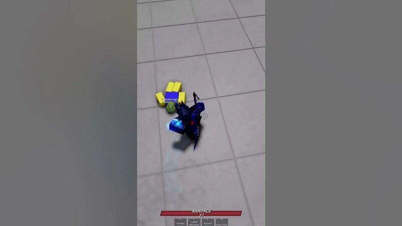 Cool & Easy Garou Combo || The Strongest Battlegrounds - Yandex Video ...