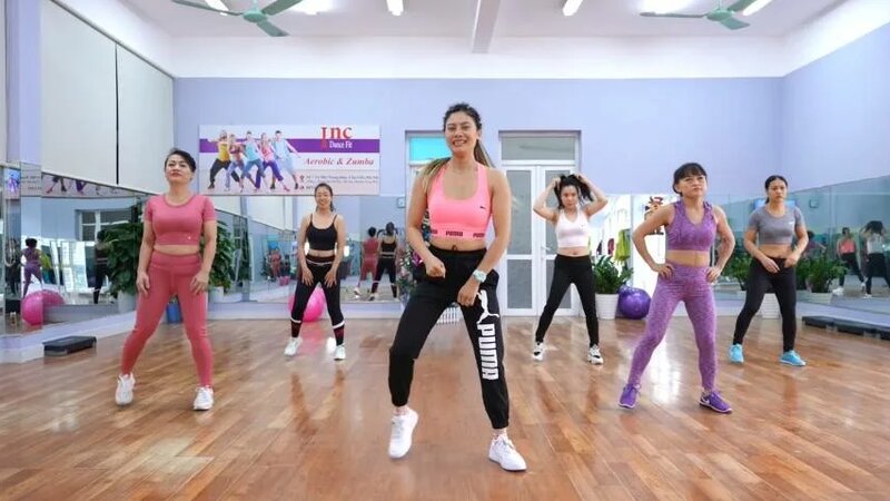 Lose Belly & Arms Fat Zumba Class - Смотреть онлайн в поиске Яндекса по ...