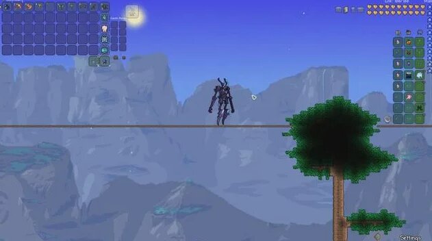NEW Flamsteed Ring MECH SUIT! Terraria Calamity 1.4.5 Update - Смотреть ...