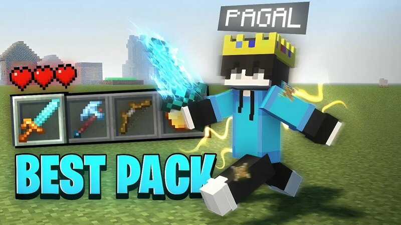 Best SMP Texture Pack & Fps Boost Mods For Java Edition | 5k Special ...