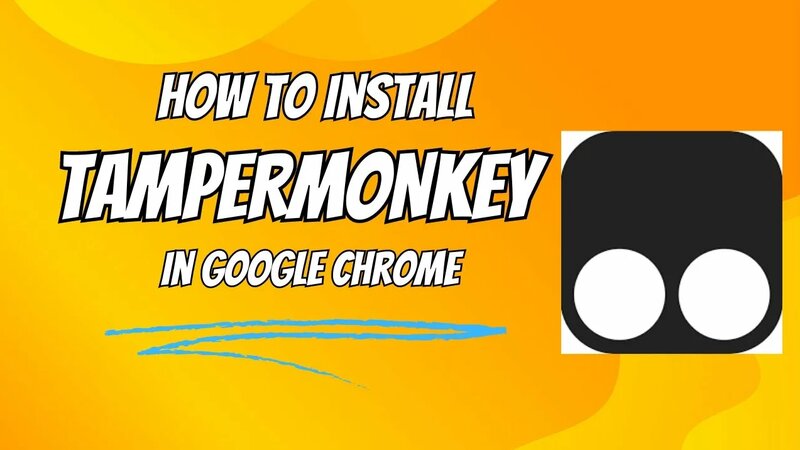 How to install and use tampermonkey in Chrome - Смотреть онлайн в ...