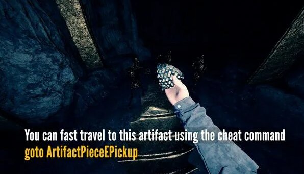 All 7 Artifact Console Commands & Map Locations | Sons of the Forest ...