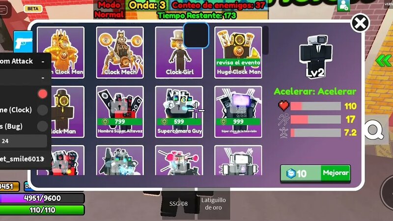 Roblox Bathroom Attack Script! [Kill Aura, Inf Stop Time (Clock Man ...