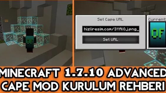 optifine 1 7 10 mod minecraft: 857 video Yandex'te bulundu