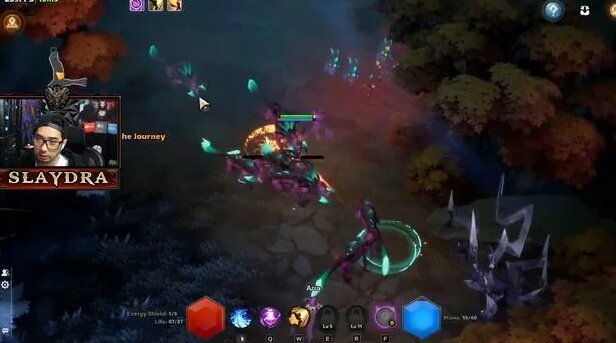 Torchlight Infinite Newest Season Gameplay New Cat Girl Erika Gameplay ...