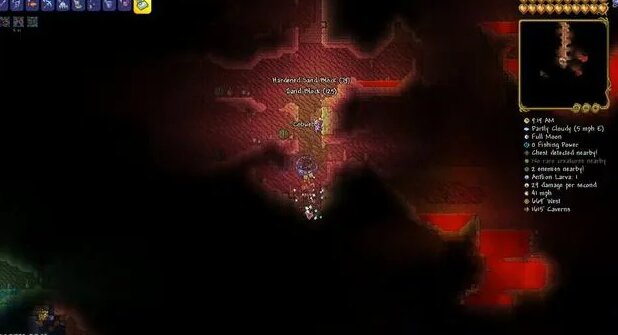 Terraria Calamity how to get Sunken SEA BIO-Center LAB & Schematic ...